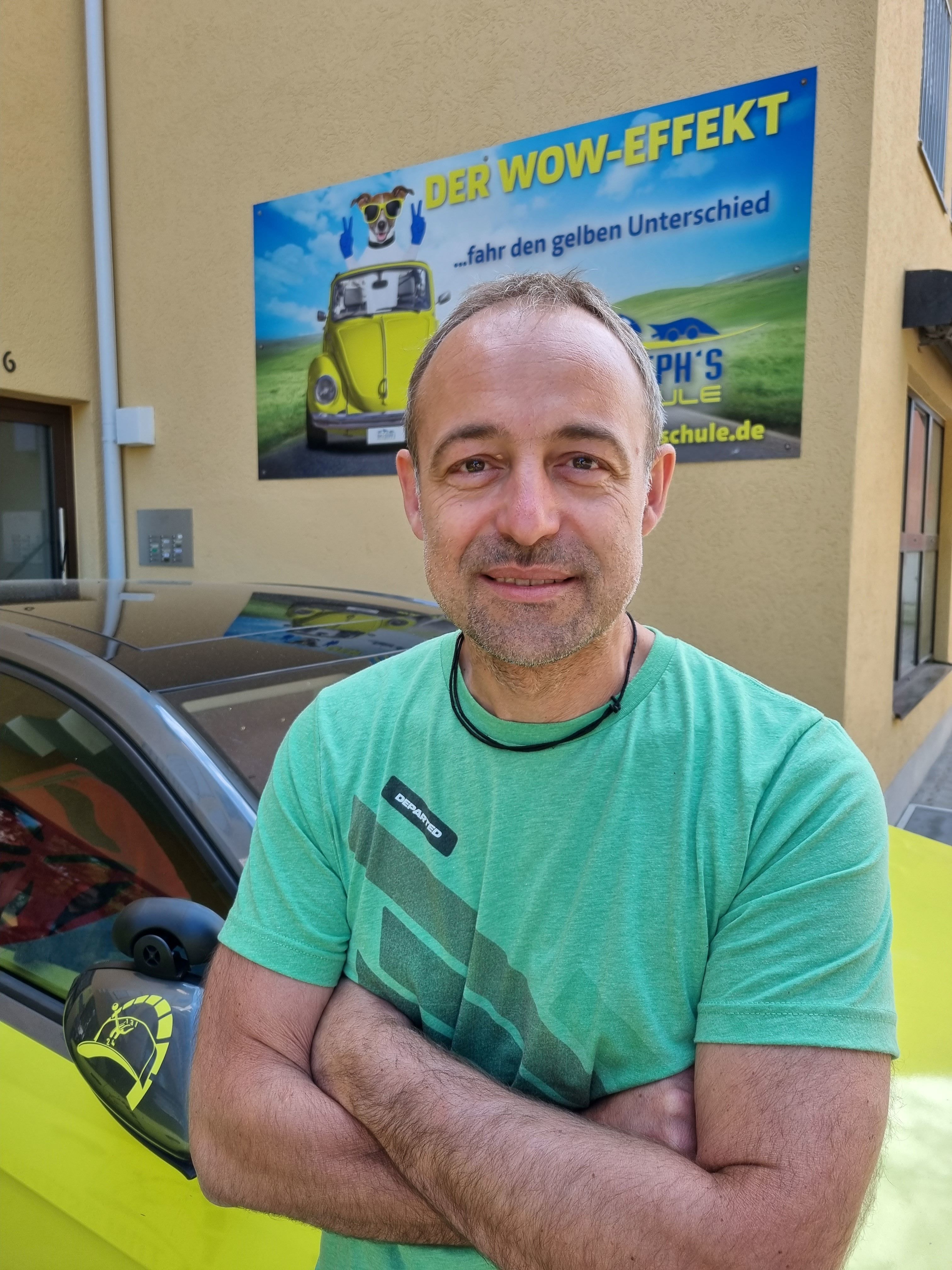 Tom und Steph's Fahrschule: Das Team der Fahrlehrer - Tom und Steph's ...